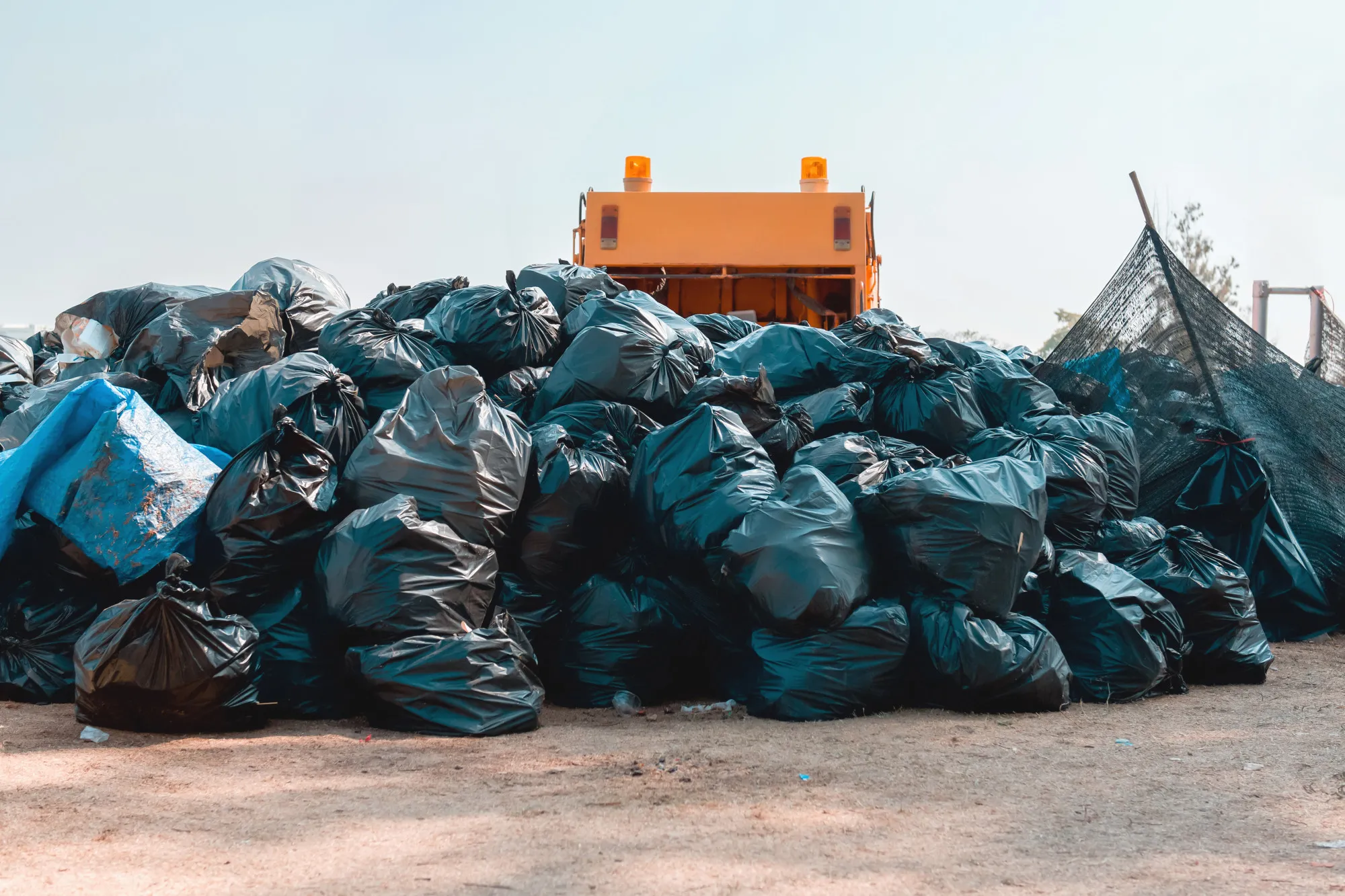Garbage & Junk Removal Toronto | Fast & Eco-Friendly Service